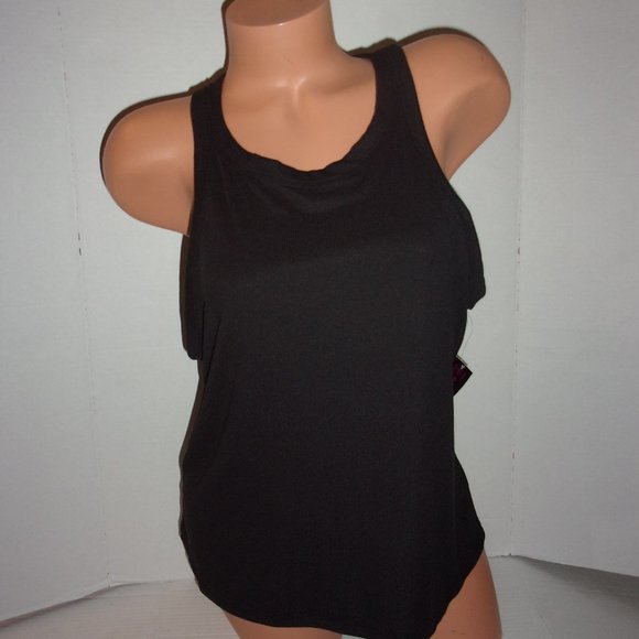 No Boundaries | Tops | No Boundaries Black Ribbed Tank | Poshmark